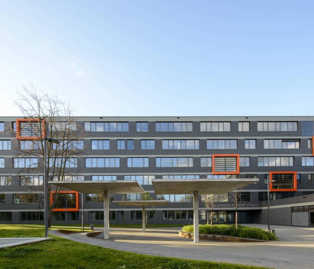 alexander fleming schule